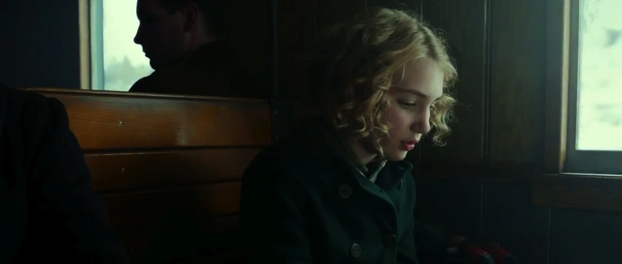 Inspiring Trailer for the WWII Drama THE BOOK THIEF — GeekTyrant