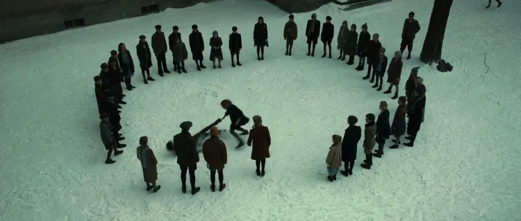 Inspiring Trailer for the WWII Drama THE BOOK THIEF — GeekTyrant