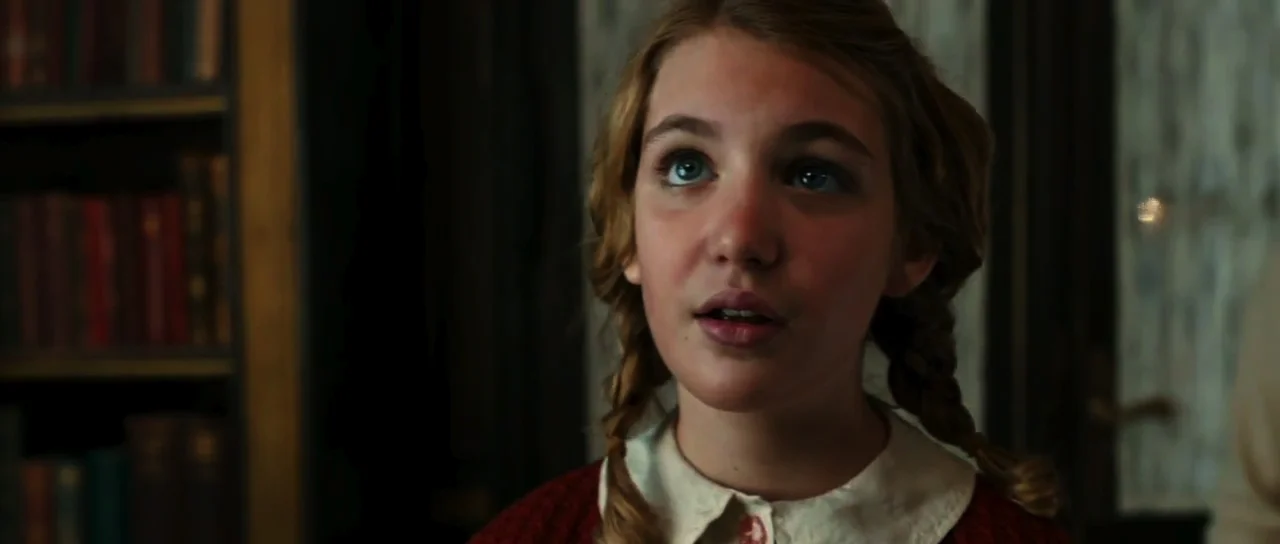 Inspiring Trailer for the WWII Drama THE BOOK THIEF — GeekTyrant