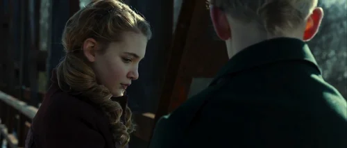 Inspiring Trailer for the WWII Drama THE BOOK THIEF — GeekTyrant
