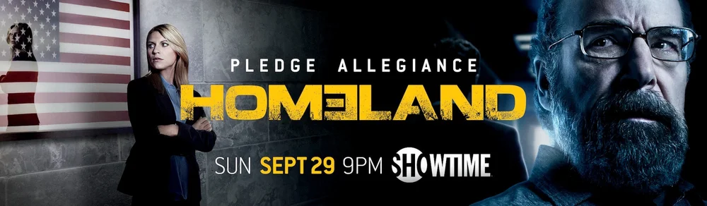 HOMELAND Season 3 - New Trailer and Posters — GeekTyrant