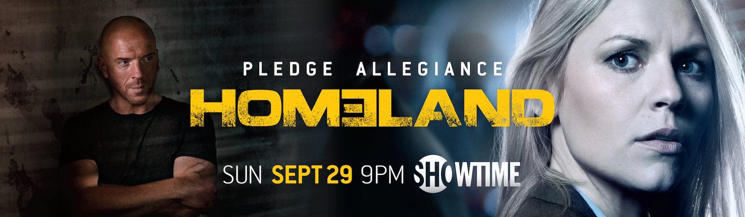 HOMELAND Season 3 - New Trailer and Posters — GeekTyrant