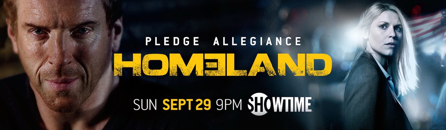 HOMELAND Season 3 - New Trailer and Posters — GeekTyrant
