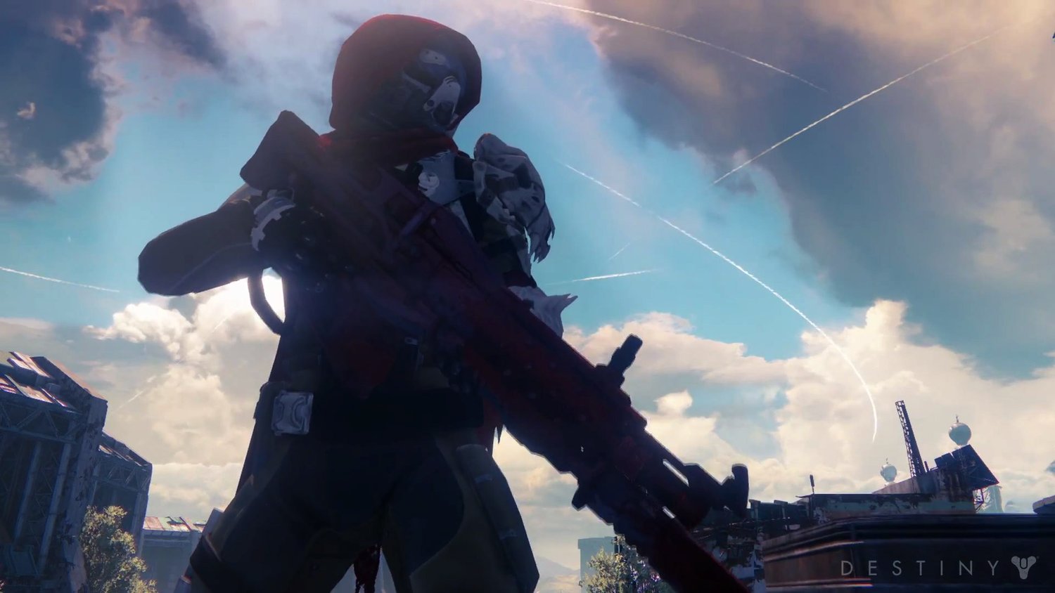 DESTINY ViDoc and Details From GamesCom — GeekTyrant