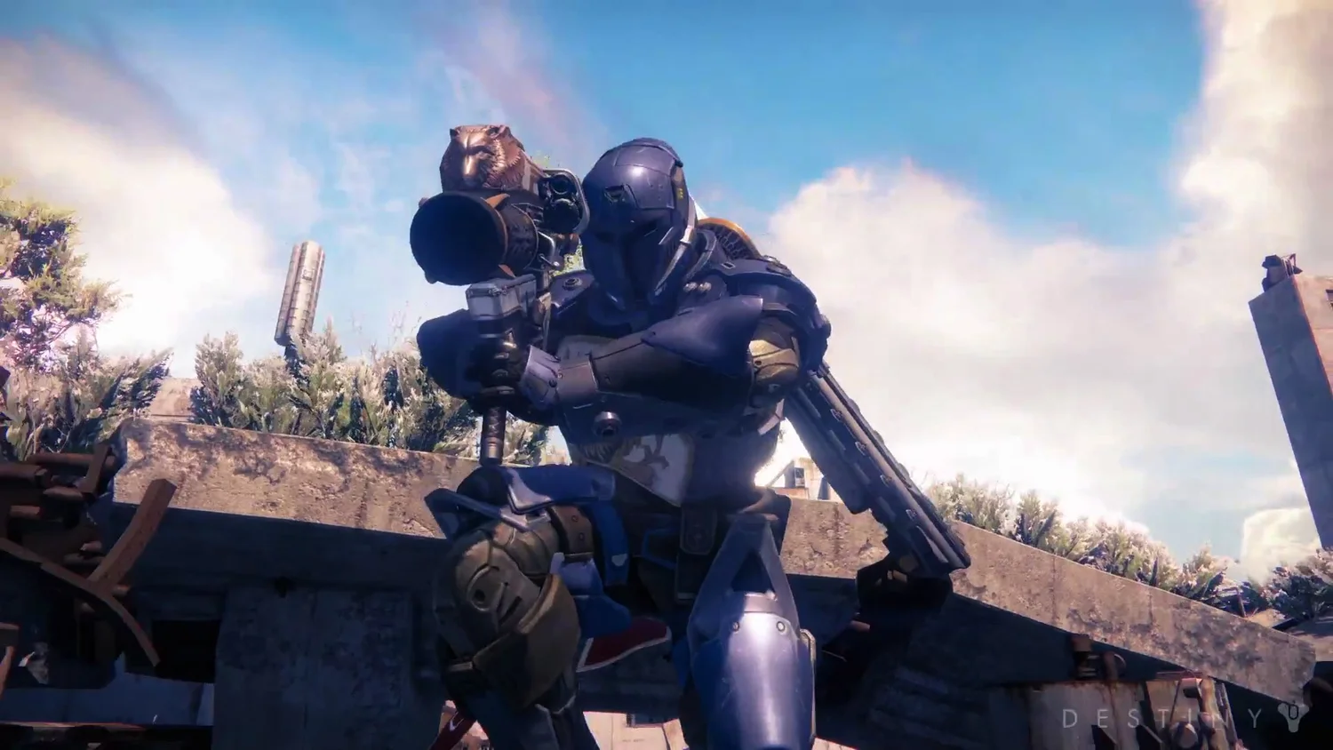DESTINY ViDoc and Details From GamesCom — GeekTyrant