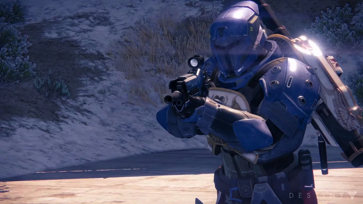 DESTINY ViDoc and Details From GamesCom — GeekTyrant
