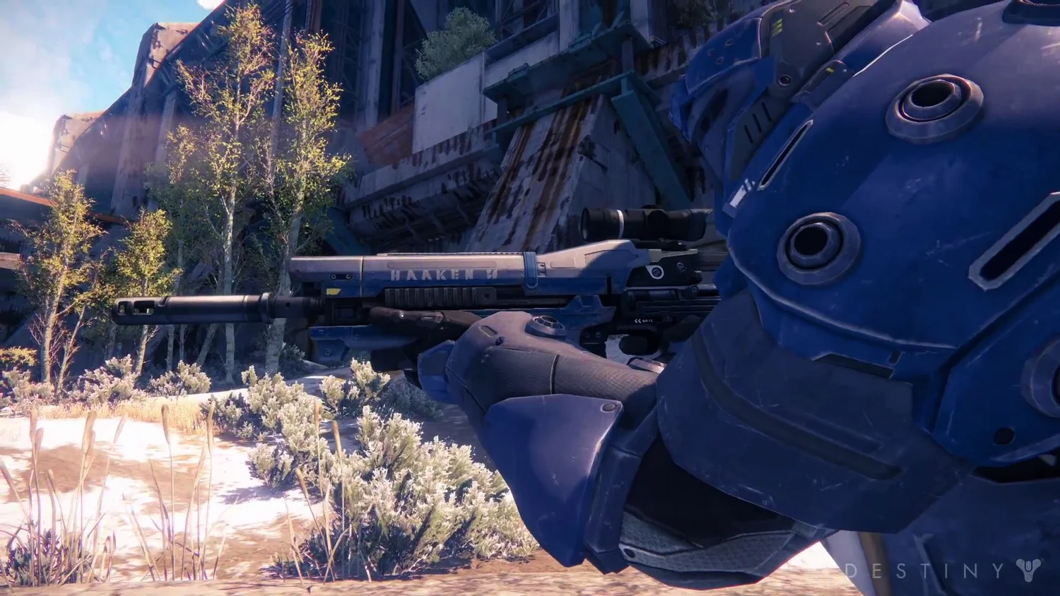 DESTINY ViDoc and Details From GamesCom — GeekTyrant