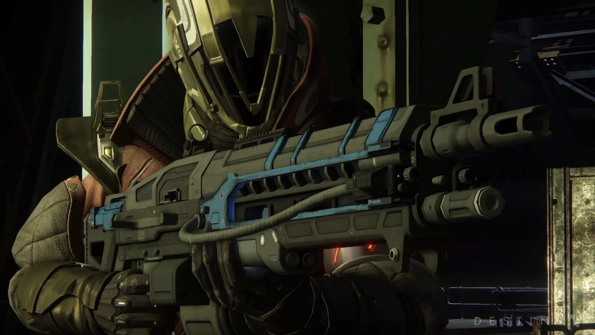 DESTINY ViDoc and Details From GamesCom — GeekTyrant