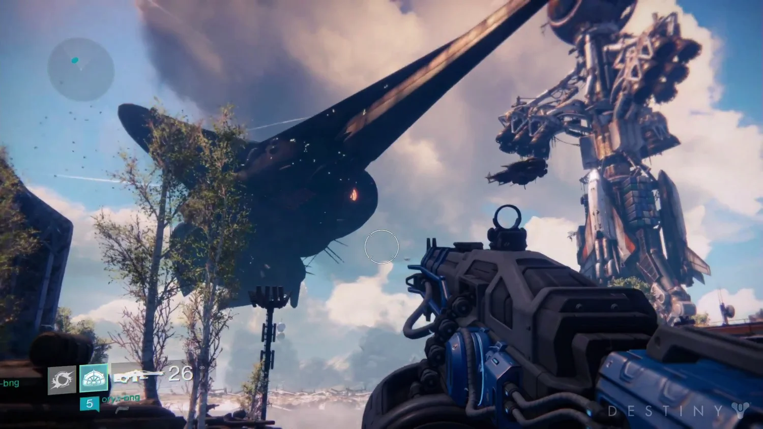 DESTINY ViDoc and Details From GamesCom — GeekTyrant