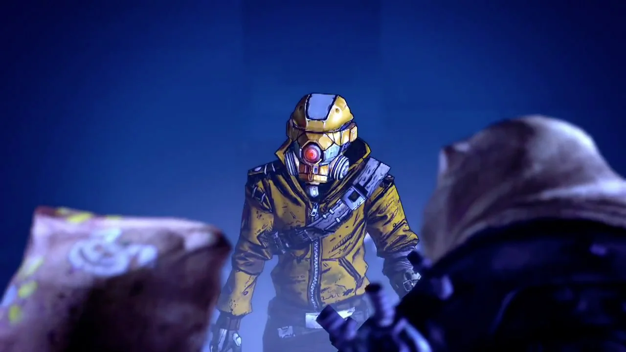 Skeletons Get Punched in New BORDERLANDS 2 Short — GeekTyrant