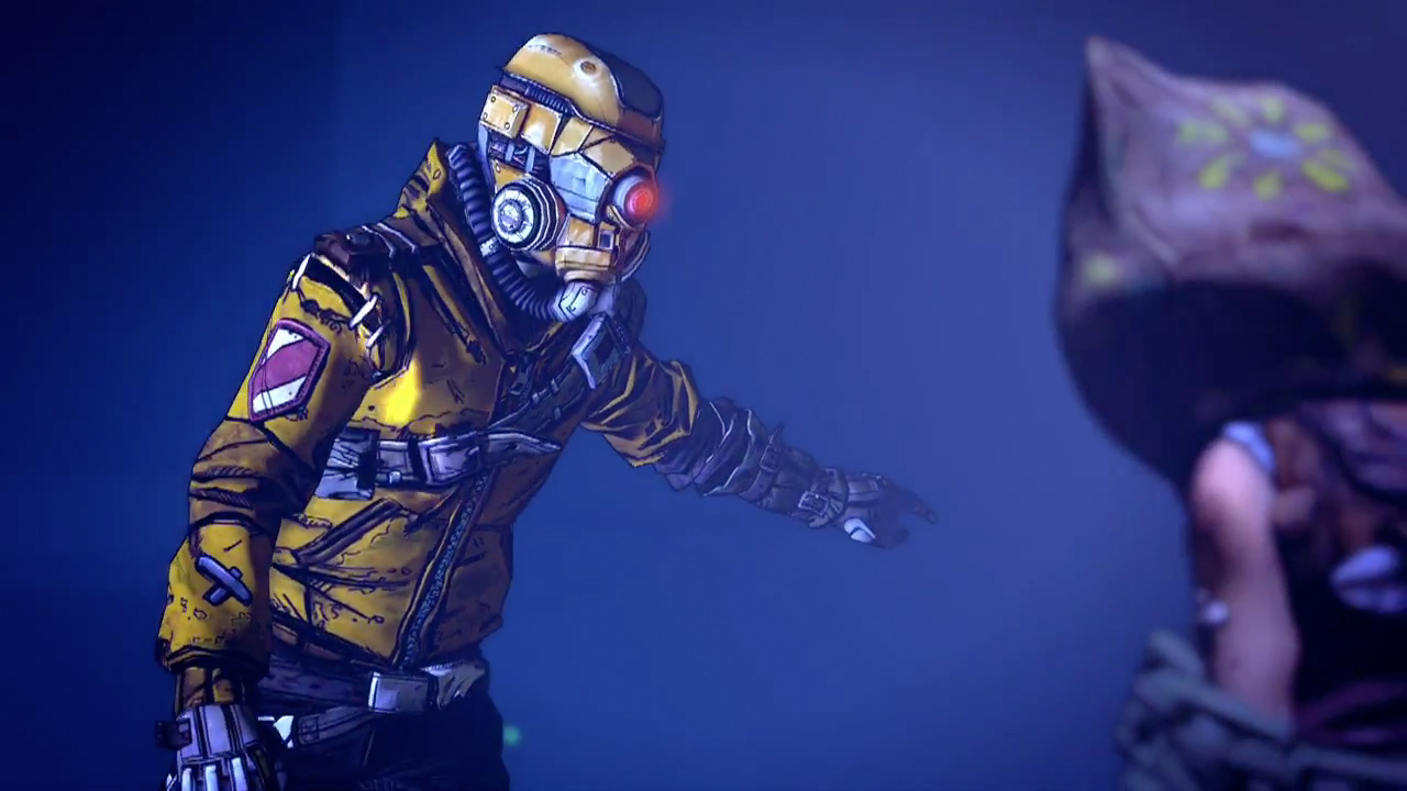 Skeletons Get Punched in New BORDERLANDS 2 Short — GeekTyrant