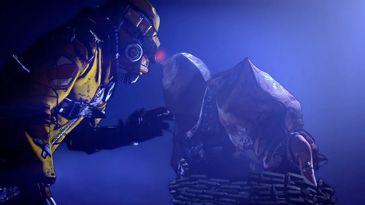 Skeletons Get Punched in New BORDERLANDS 2 Short — GeekTyrant