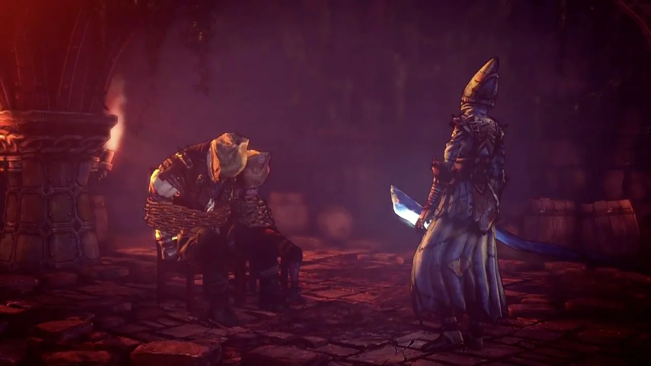 Skeletons Get Punched in New BORDERLANDS 2 Short — GeekTyrant