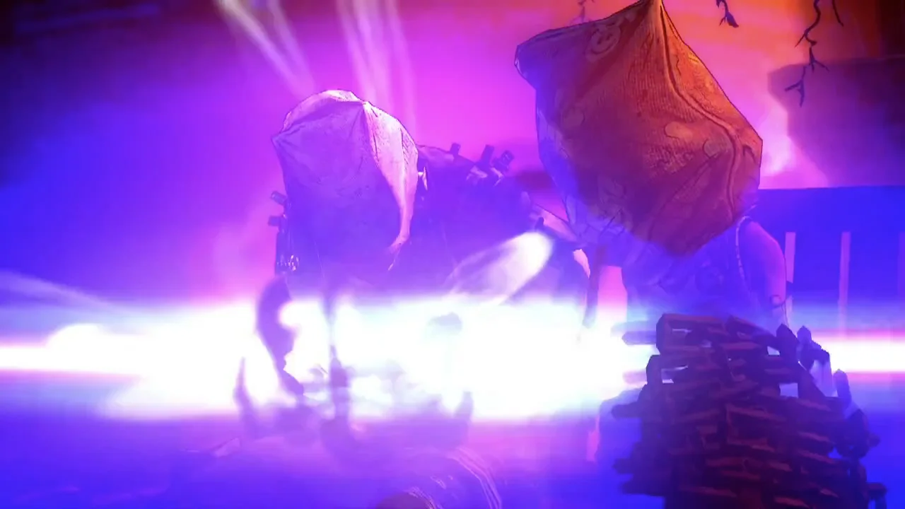 Skeletons Get Punched in New BORDERLANDS 2 Short — GeekTyrant