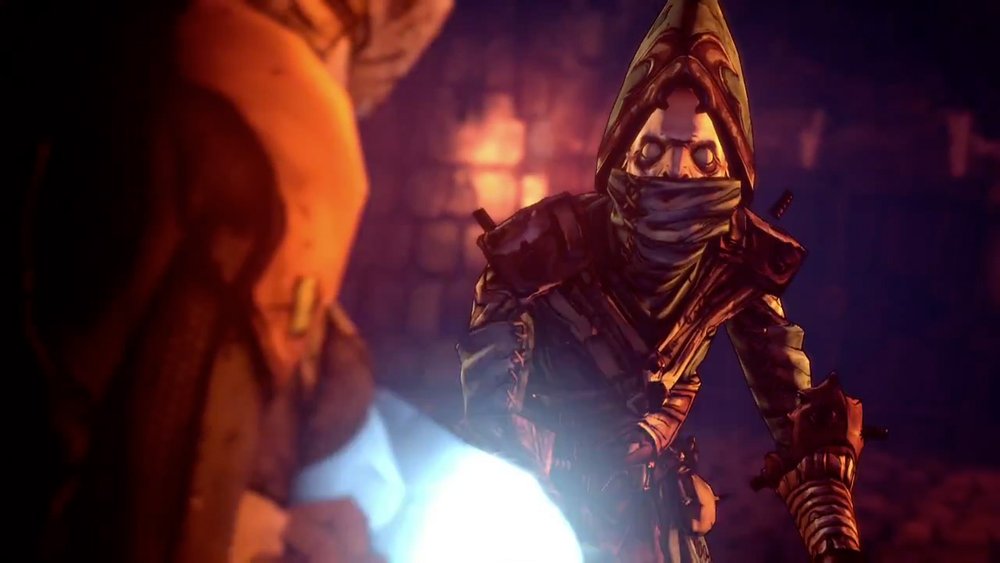 Skeletons Get Punched in New BORDERLANDS 2 Short — GeekTyrant