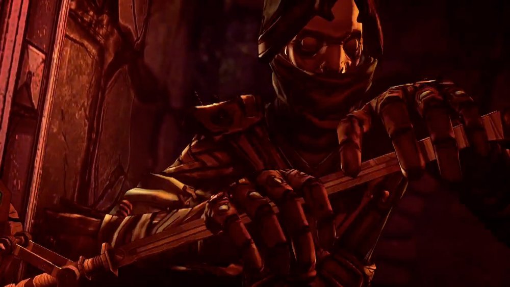 Skeletons Get Punched in New BORDERLANDS 2 Short — GeekTyrant