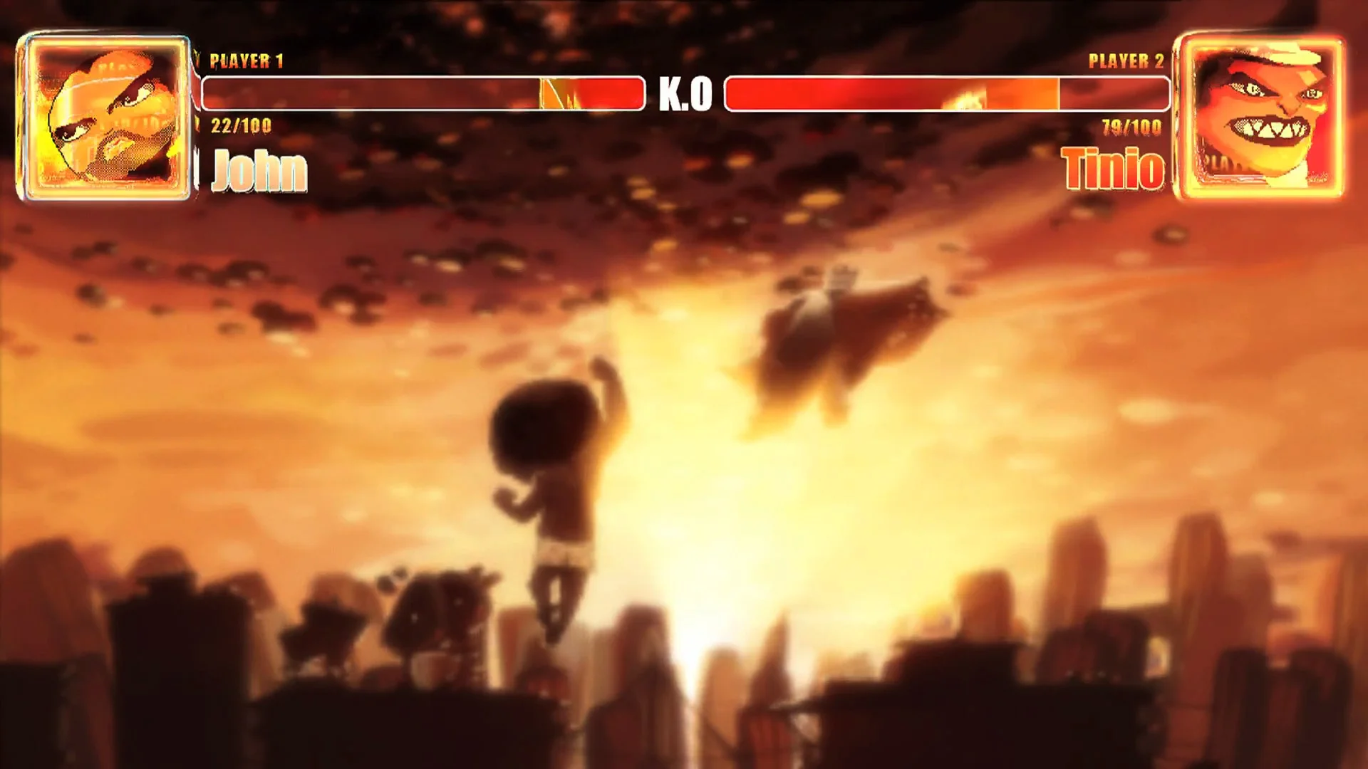 8 BIT - Action-Packed Video Game Inspired Animated Short — GeekTyrant