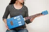 Fantastically Crafted TARDIS Ukulele — GeekTyrant