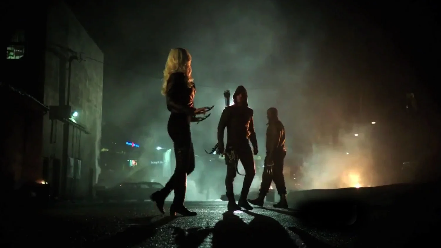 ARROW Season 2 Promo Trailer and Poster — GeekTyrant