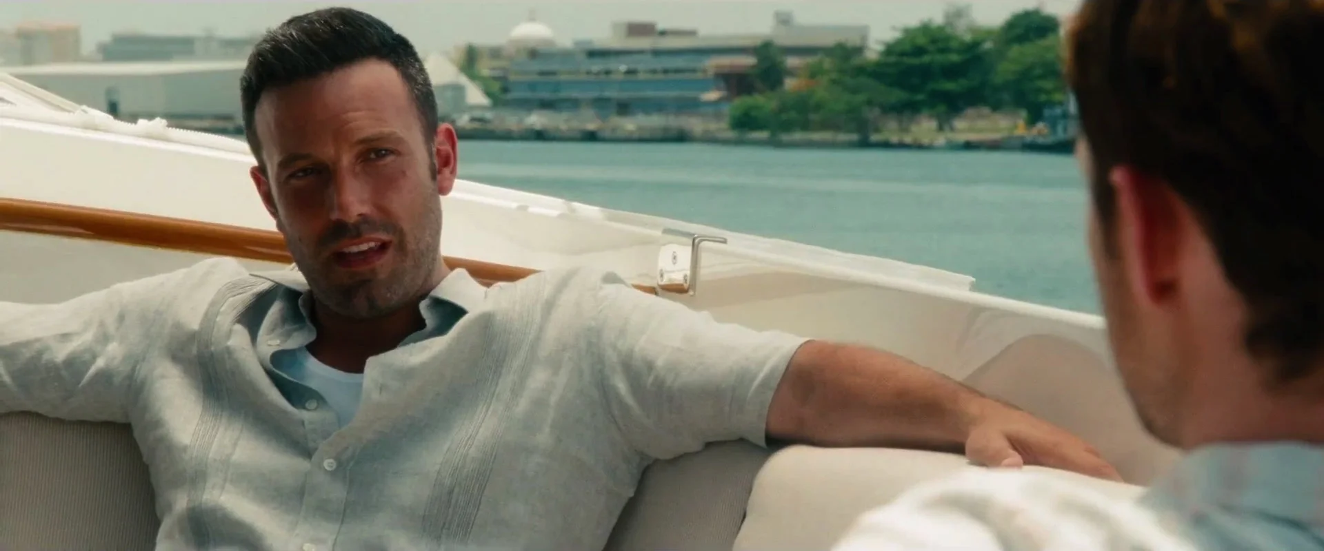 New Trailer for Ben Affleck's Thriller RUNNER RUNNER — GeekTyrant