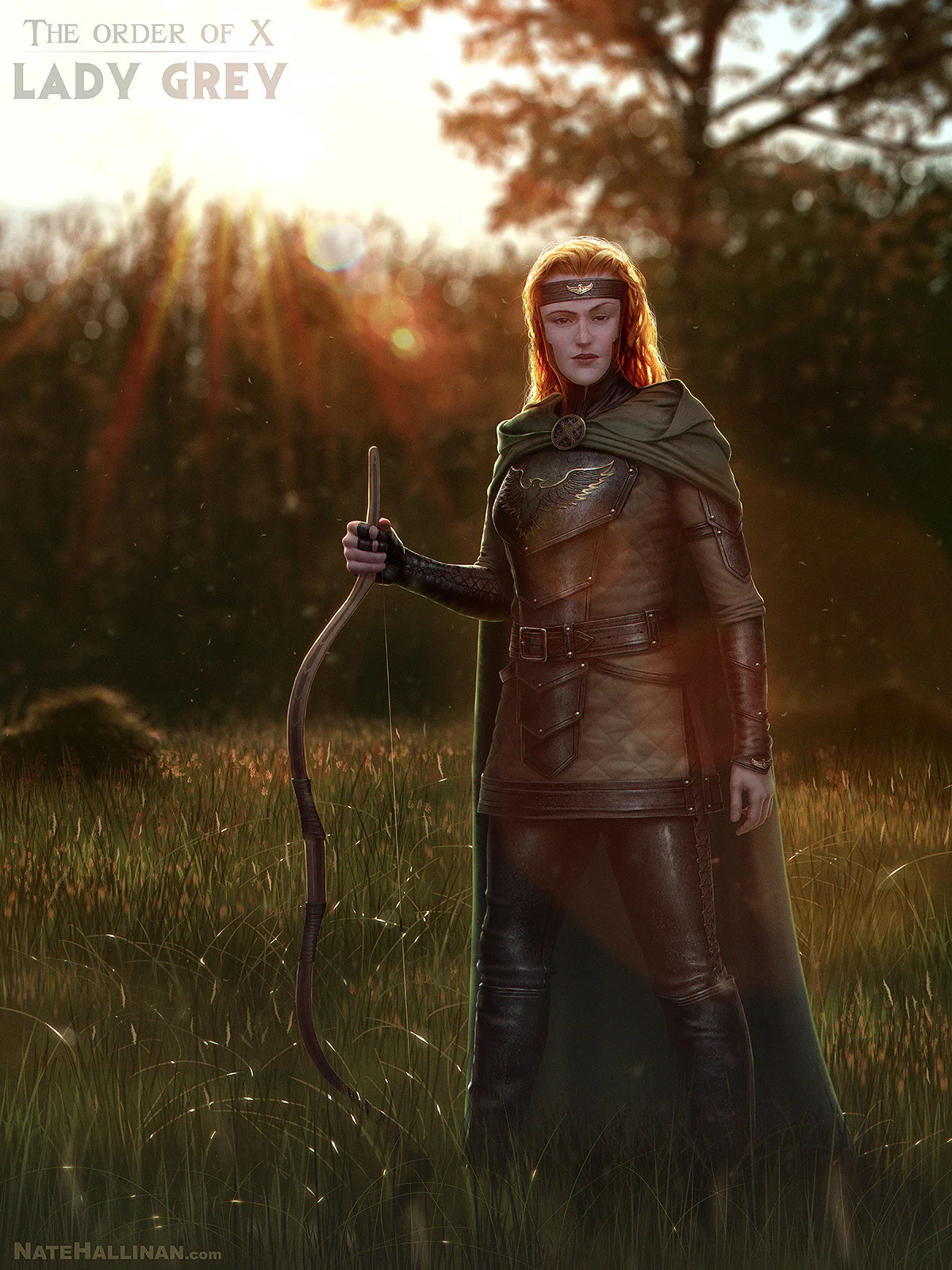 Awesome Series of Medieval X-Men Character Art — GeekTyrant