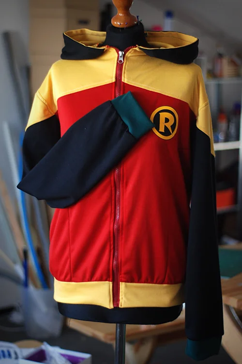 Custom Made DC Comics Superhero Hoodies — GeekTyrant