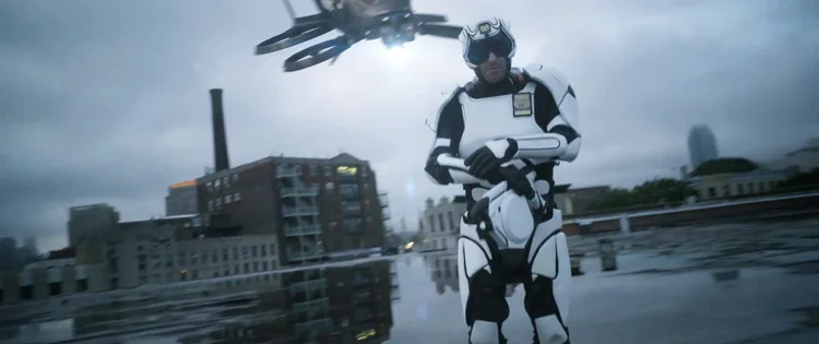 Awesome Sci-Fi Short Film - FROM THE FUTURE WITH LOVE — GeekTyrant