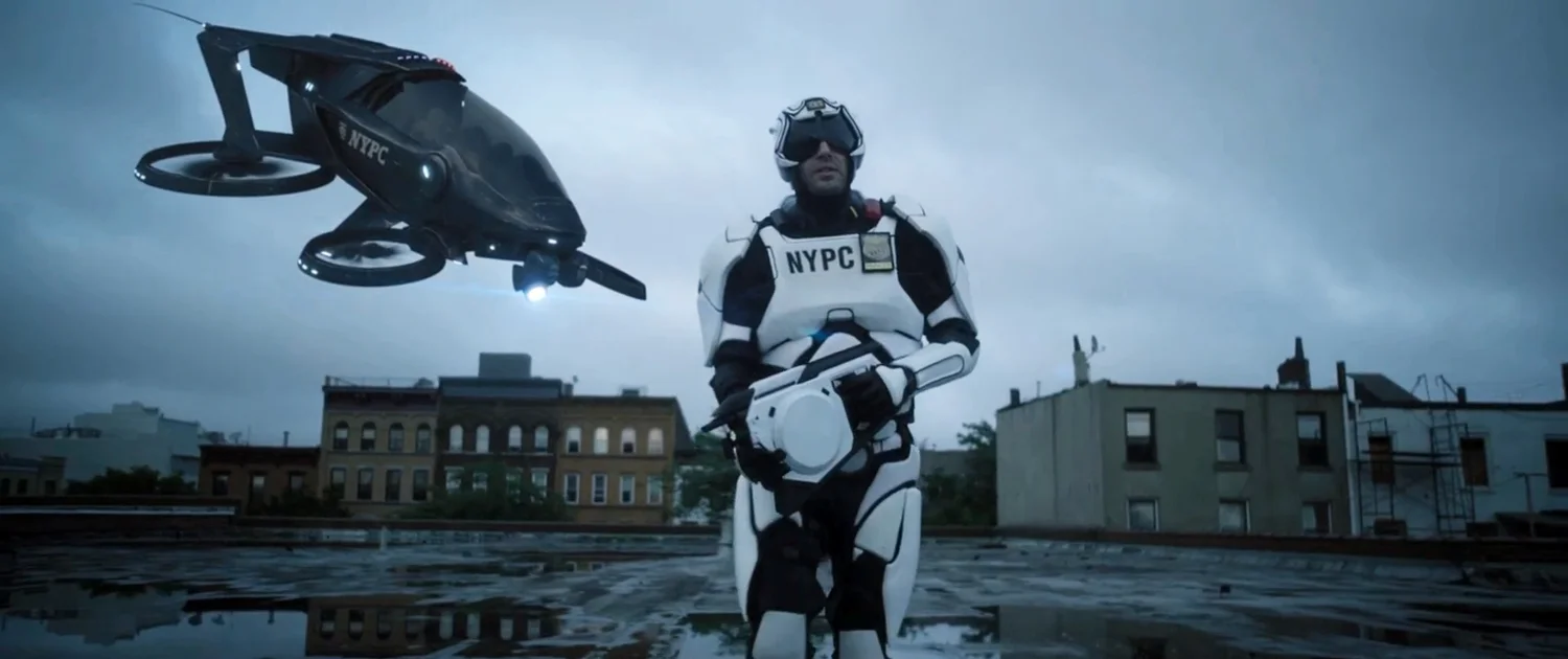 Awesome Sci-Fi Short Film - FROM THE FUTURE WITH LOVE — GeekTyrant