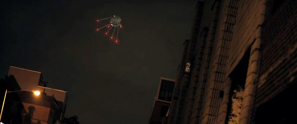 Awesome Sci-Fi Short Film - FROM THE FUTURE WITH LOVE — GeekTyrant