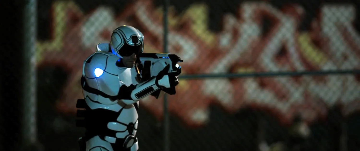 Awesome Sci-Fi Short Film - FROM THE FUTURE WITH LOVE — GeekTyrant