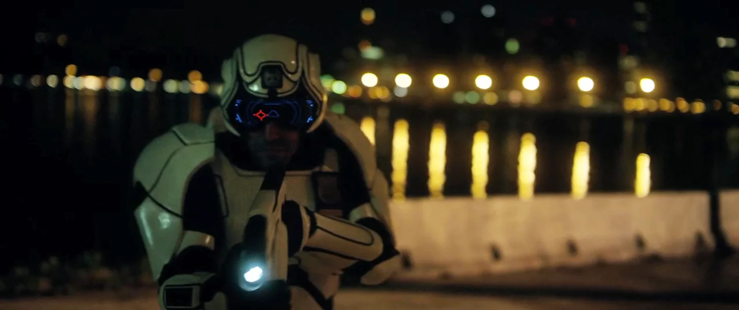 Awesome Sci-Fi Short Film - FROM THE FUTURE WITH LOVE — GeekTyrant