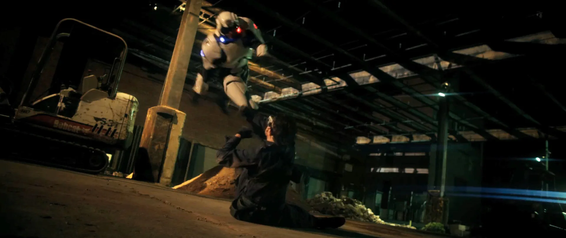 Awesome Sci-Fi Short Film - FROM THE FUTURE WITH LOVE — GeekTyrant