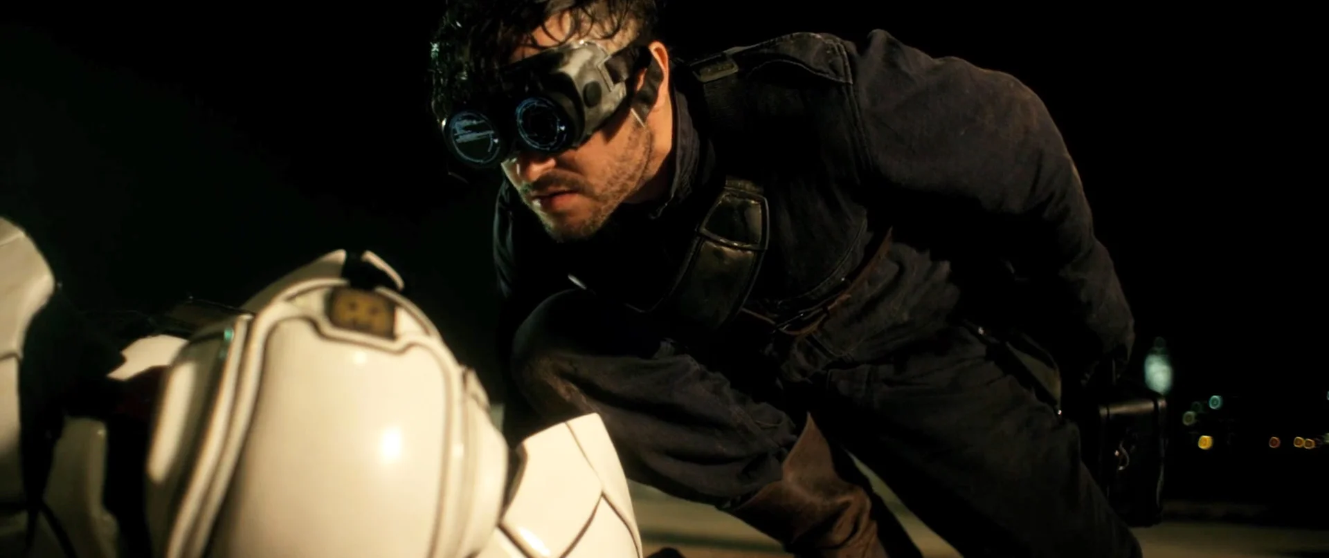 Awesome Sci-Fi Short Film - FROM THE FUTURE WITH LOVE — GeekTyrant