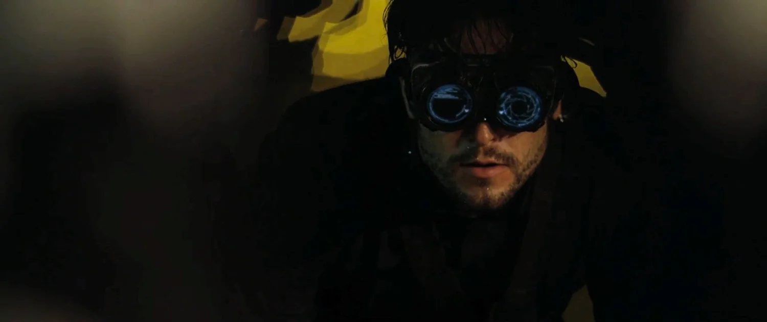 Awesome Sci-Fi Short Film - FROM THE FUTURE WITH LOVE — GeekTyrant