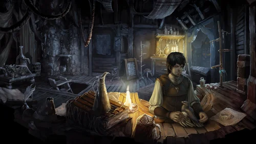 Memoria: The Importance of Storytelling — GeekTyrant