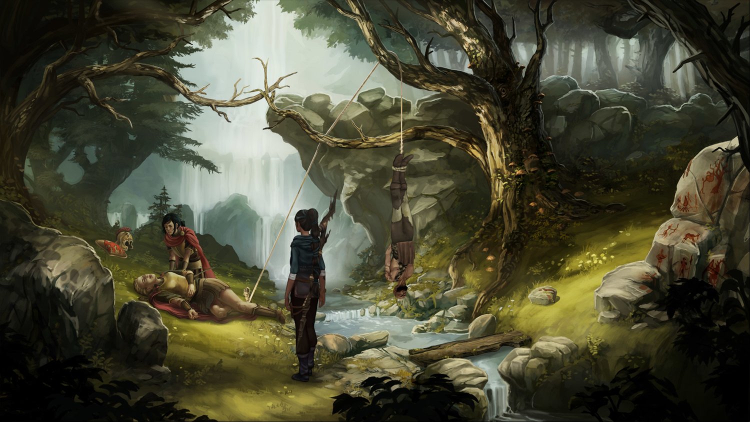 Memoria: The Importance of Storytelling — GeekTyrant