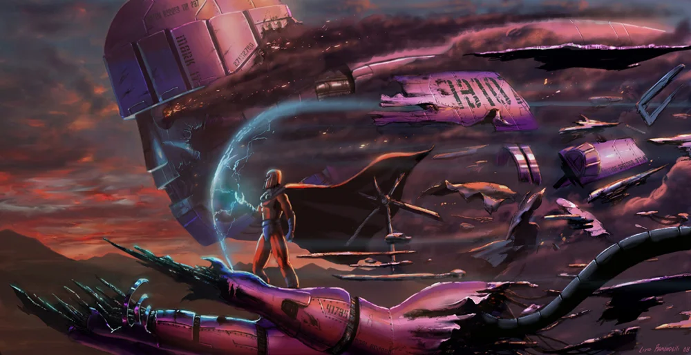 Awesome Magneto and Sentinel Fan Art — GeekTyrant