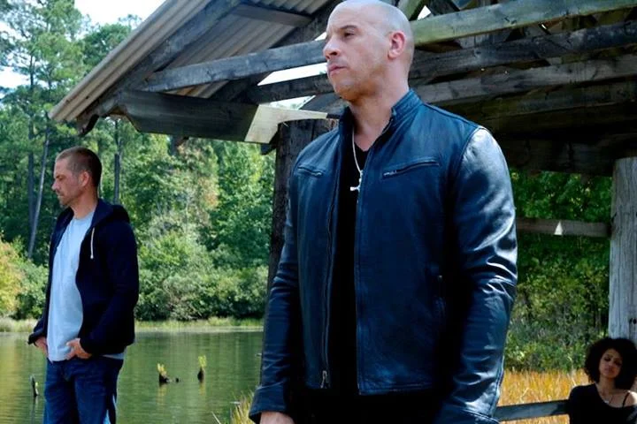 First Look at FAST AND FURIOUS 7 — GeekTyrant