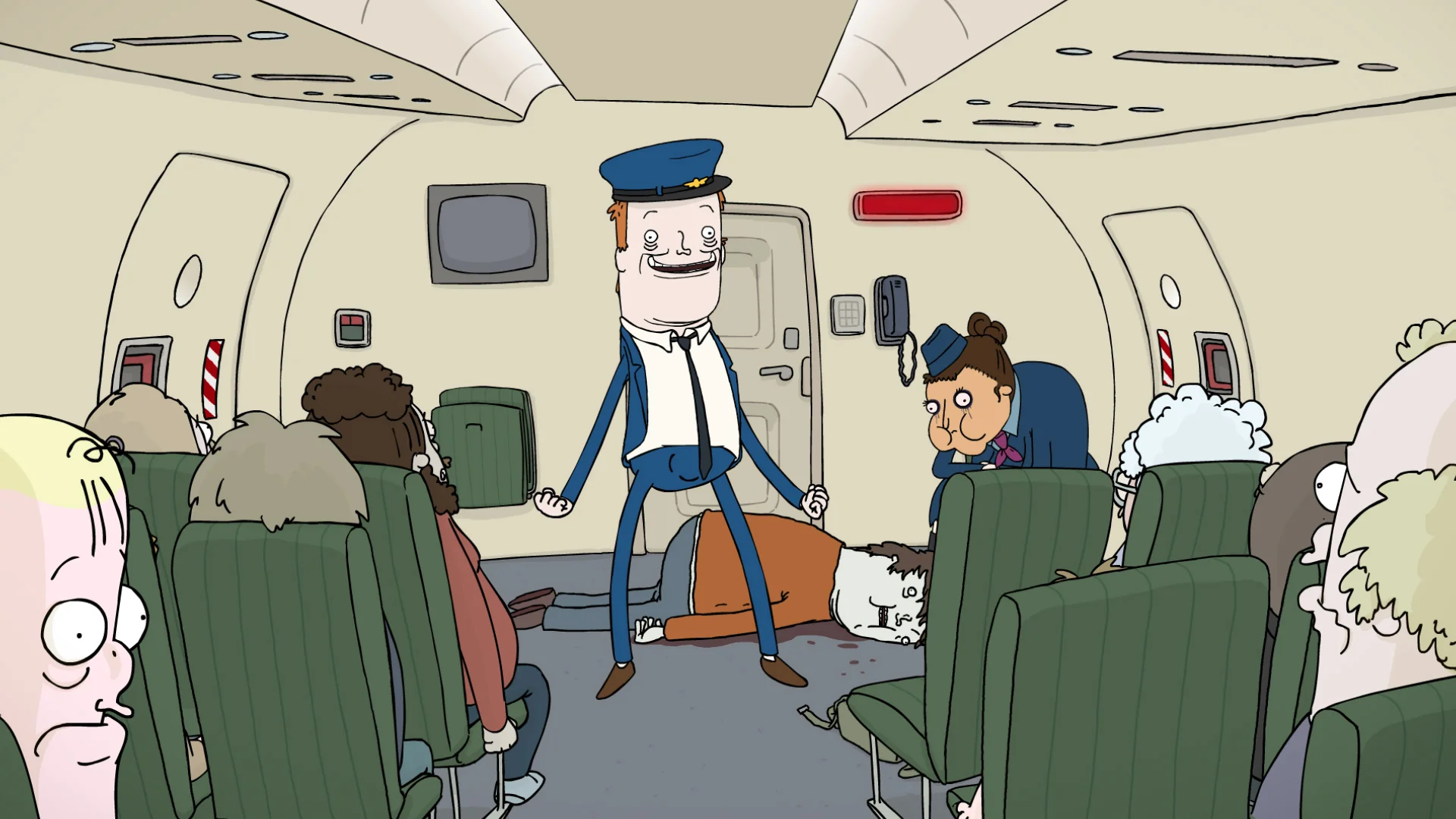 Grim Animated Comedy Short Film - DON'T FEAR DEATH — GeekTyrant