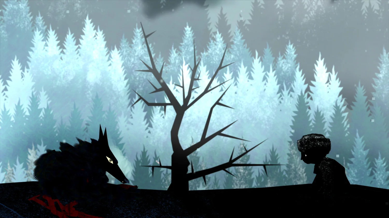 Superb Animated Short Film about a Boy and a Dying Wolf — GeekTyrant