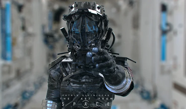 Awesome Futuristic Combat and Space Suit Designs — GeekTyrant