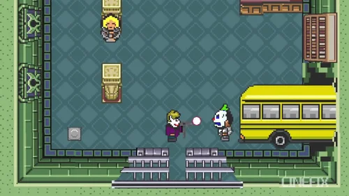 THE DARK KNIGHT 8 Bit Cinema — GeekTyrant
