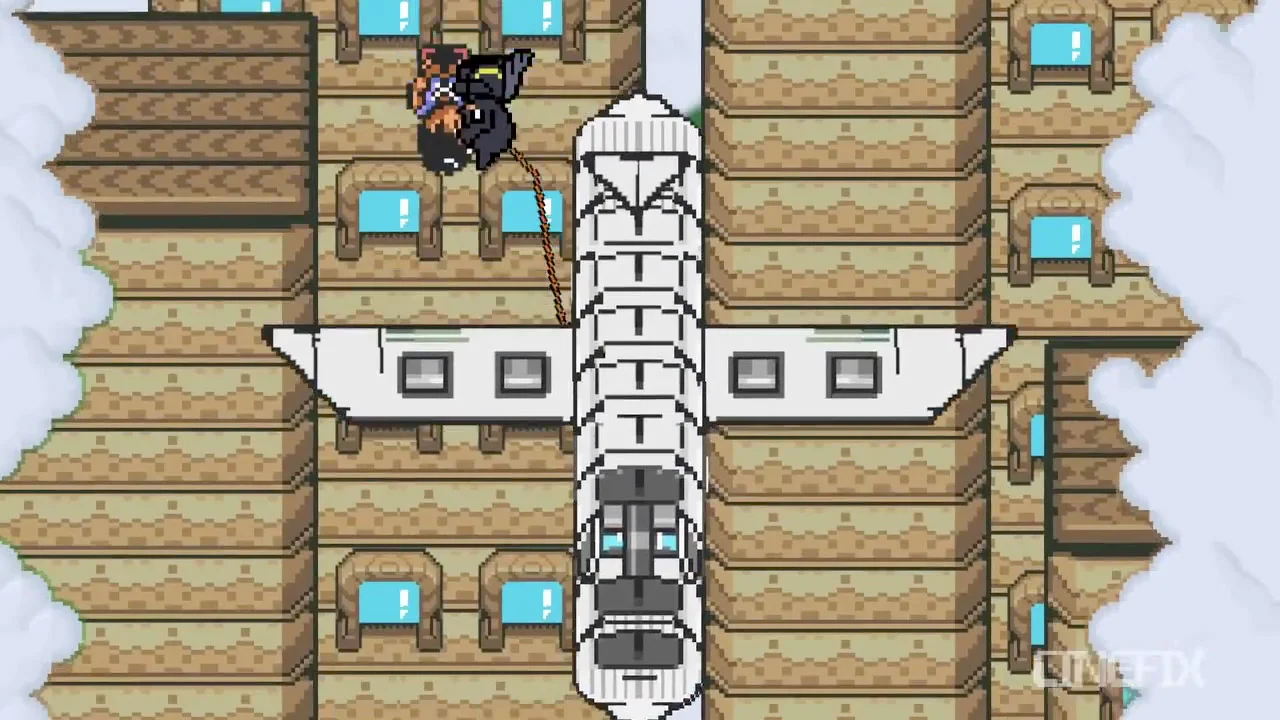 THE DARK KNIGHT 8 Bit Cinema — GeekTyrant