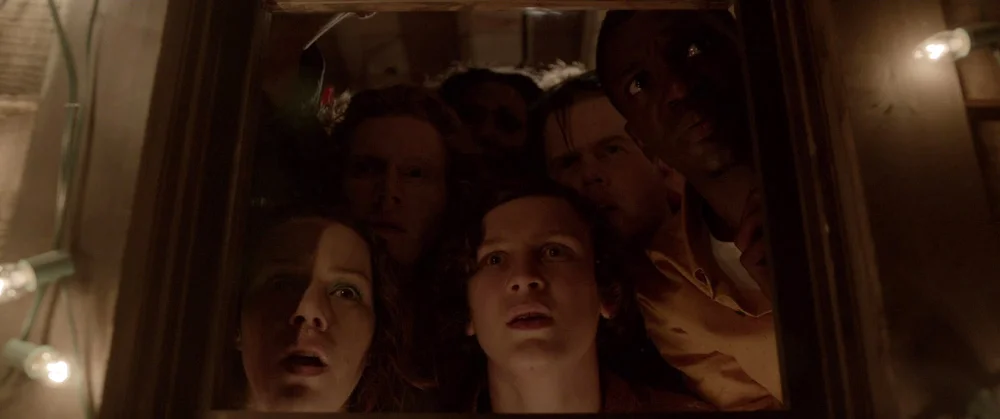 Red-Band Trailer for +1, a Twilight Zone Style College Party — GeekTyrant