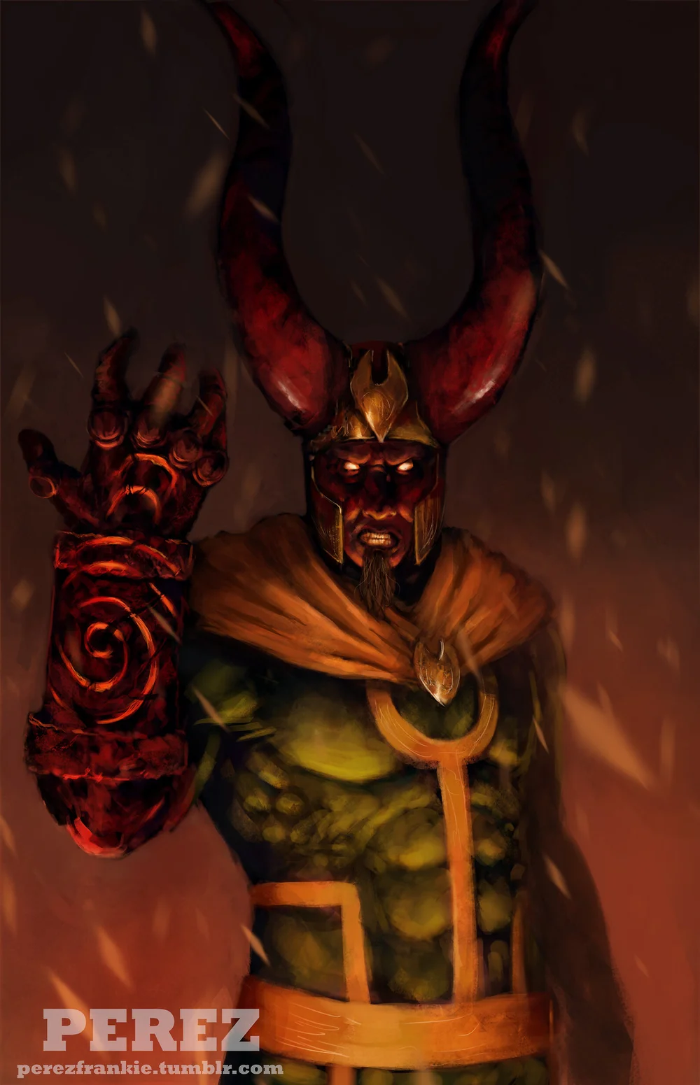 Great Character Crossovers by Frankie Perez — GeekTyrant