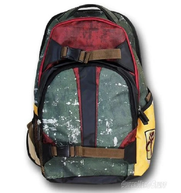Boba Fett Backpack! — GeekTyrant