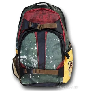Boba Fett Backpack! — GeekTyrant