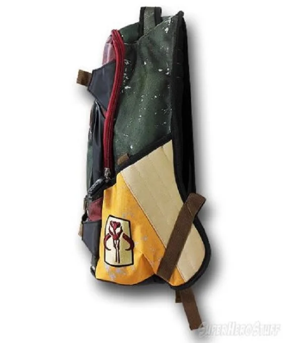 Boba Fett Backpack! — GeekTyrant
