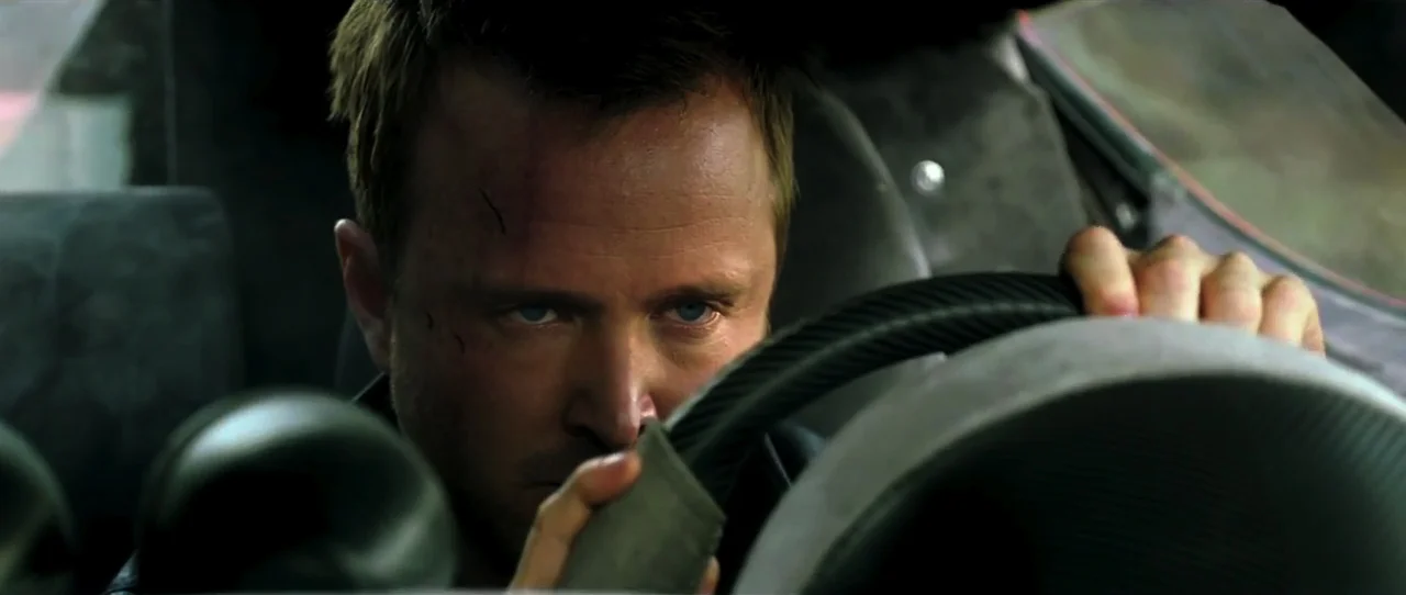 Need For Speed Review Need For Speed Stars Aaron Paul