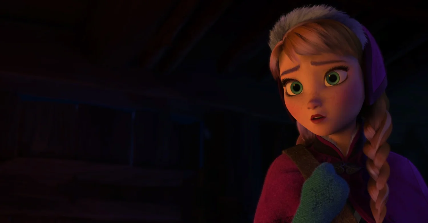Full Trailer for Disney's FROZEN — GeekTyrant